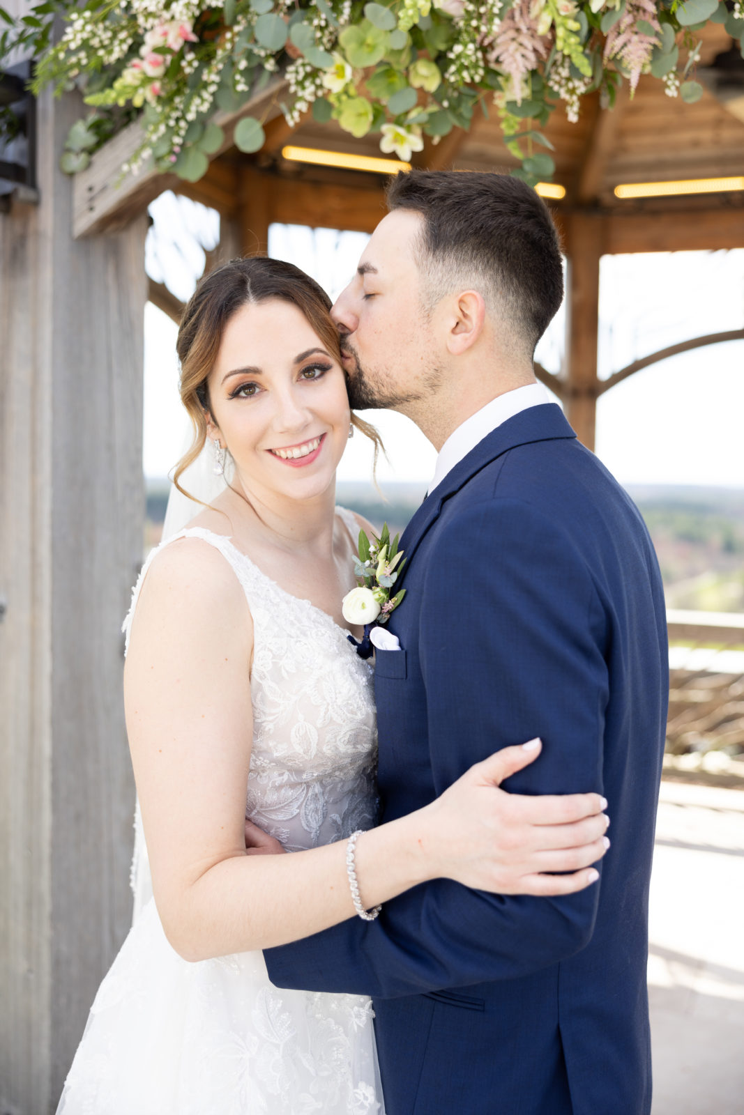 Amy & Joe's Wickham Park Engagement Session - Rachel Girouard Photography